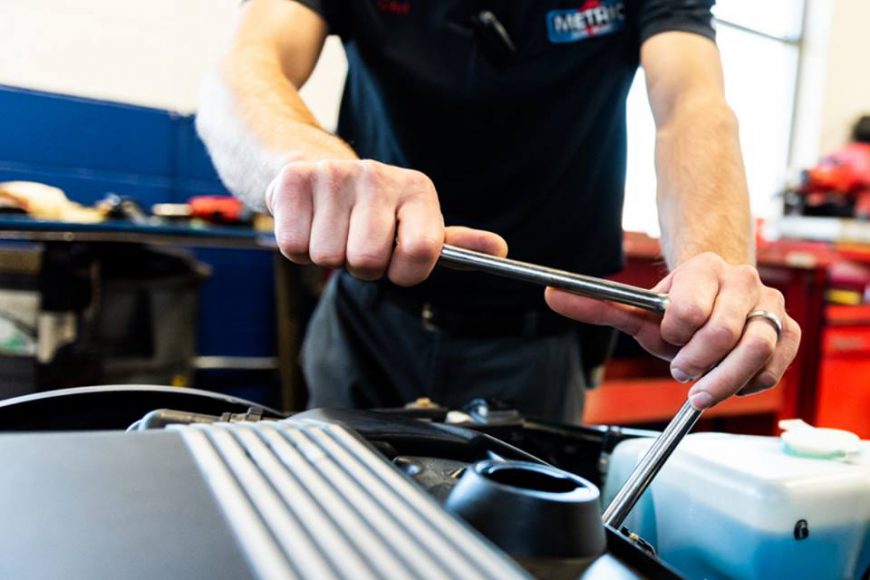 ENGINE DIAGNOSTICS – Metric Auto Works